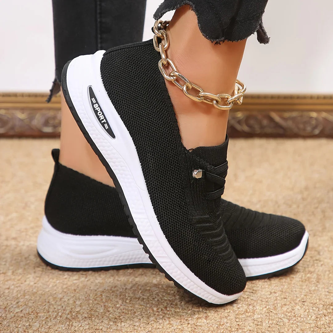 Jill - Stylish Comfort Sneakers – Laura & Rosewood - United States
