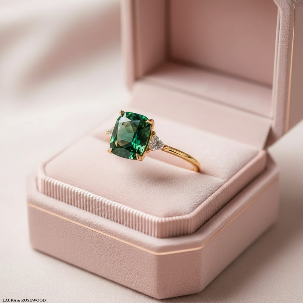 Ardena - Enchanted Elegance Ring – Laura & Rosewood - United States