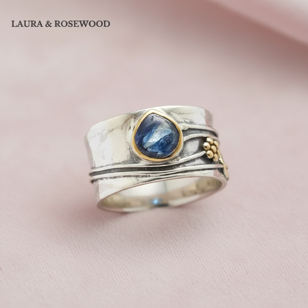 Dory - Vintage Elegance Ring – Laura & Rosewood - United States